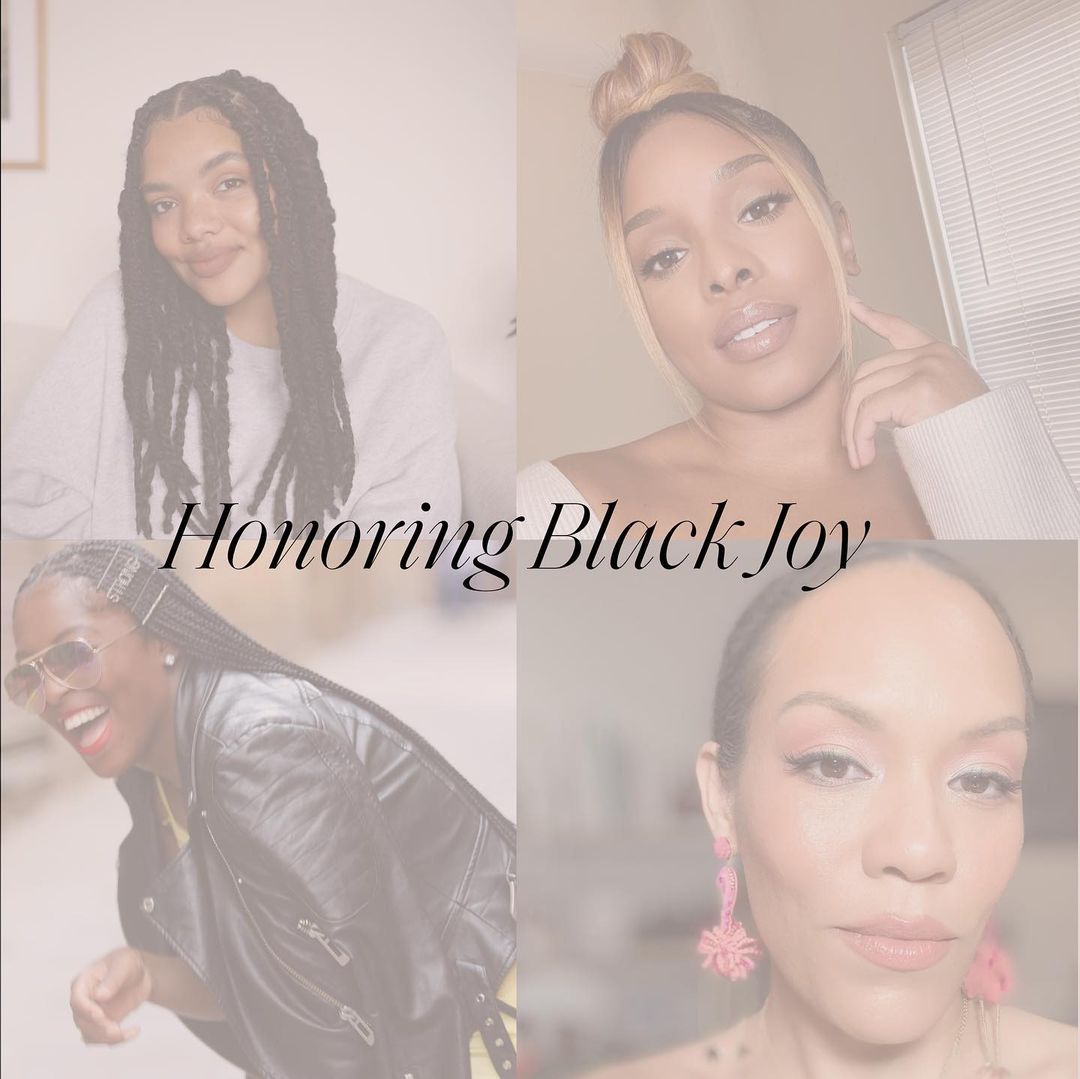 Honoring Black Joy | Minori Beauty